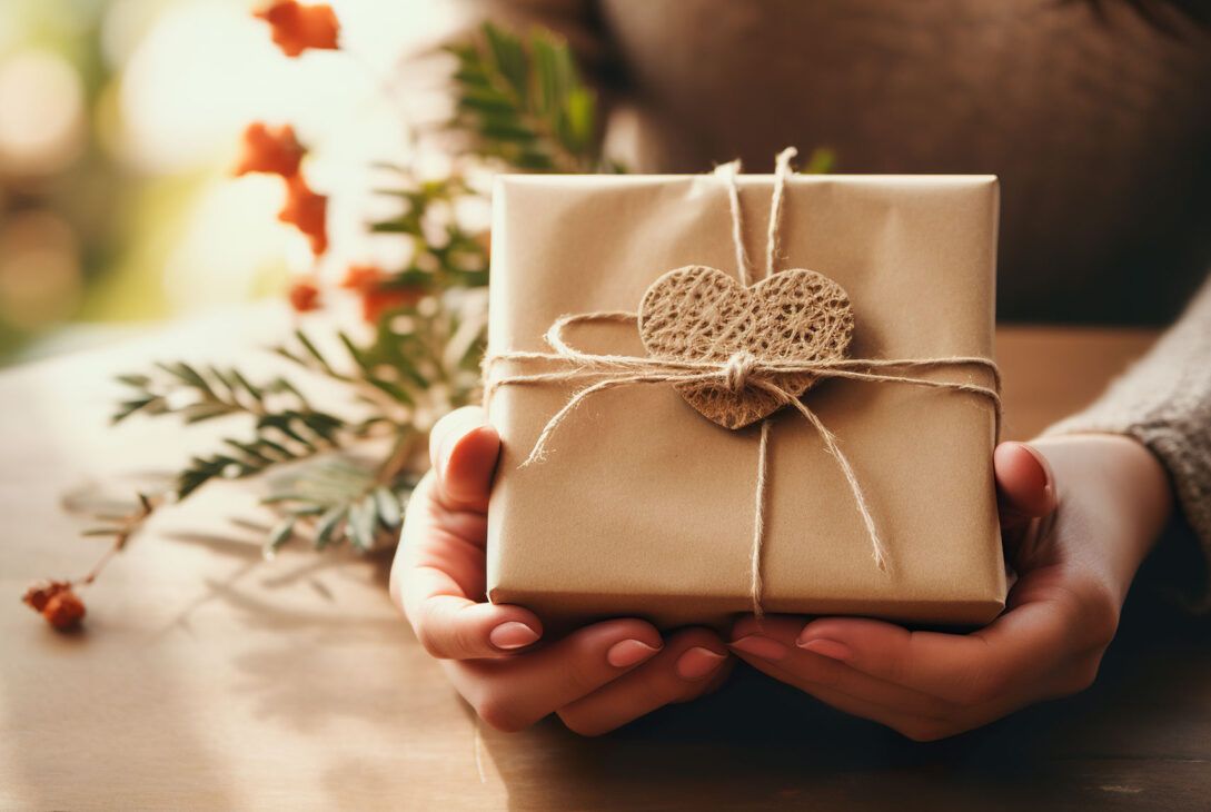 To je 9 najlepših daril iz srca - daril, ki spreminjajo življenje na bolje