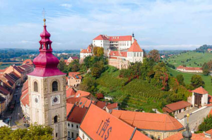 Orionova pot - Eko Dežela
